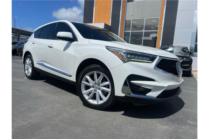 Acura, Acura RDX del 2020 Clasificados Online Puerto Rico