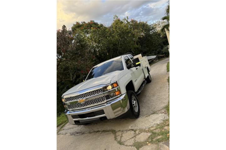 Chevrolet, Silverado del 2019 Clasificados Online Puerto Rico