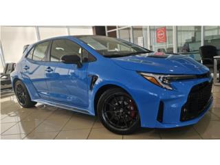 Toyota, Corolla GR del 2024 Clasificados Online Puerto Rico