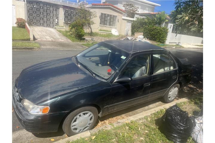 Toyota, Corolla del 1999 Clasificados Online Puerto Rico