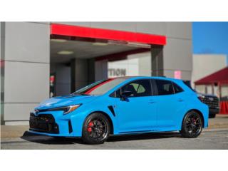 Toyota, Corolla GR del 2024 Clasificados Online Puerto Rico