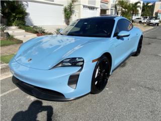 Porsche, Taycan del 2021 Clasificados Online Puerto Rico