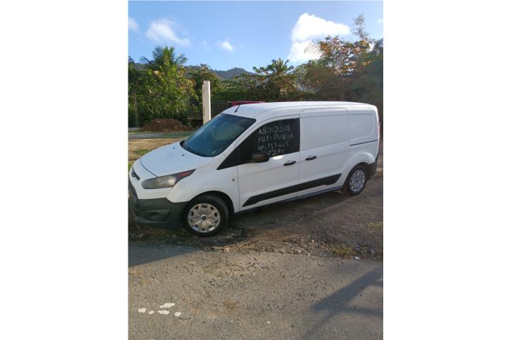 Ford, Transit Connect del 2018 Clasificados Online Puerto Rico