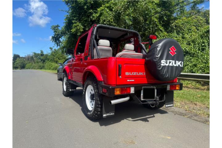 Suzuki, Samurai del 1995 Clasificados Online Puerto Rico