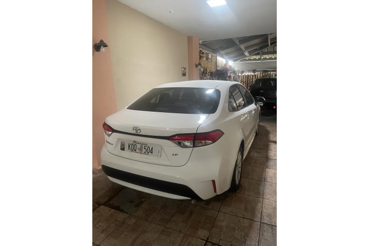 Toyota, Corolla del 2020 Clasificados Online Puerto Rico