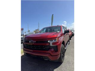 Chevrolet, Silverado del 2024 Clasificados Online Puerto Rico