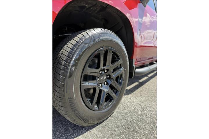 Chevrolet, Silverado del 2024 Clasificados Online Puerto Rico
