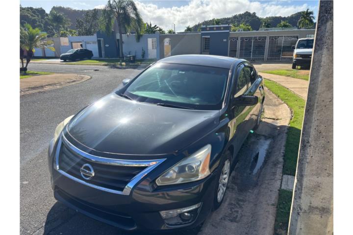 Nissan, Altima del 2013 Clasificados Online Puerto Rico