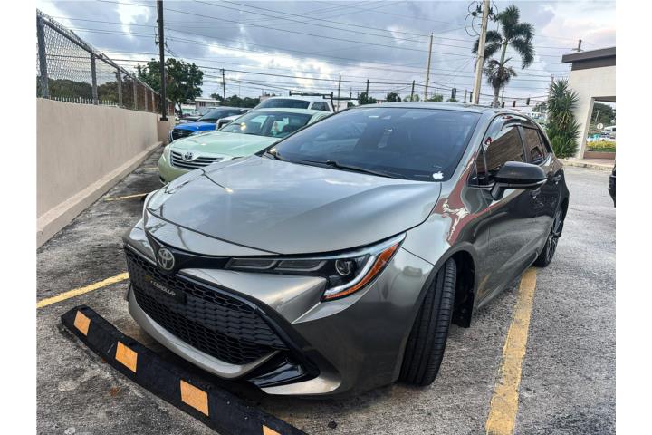Toyota, Corolla del 2020 Clasificados Online Puerto Rico