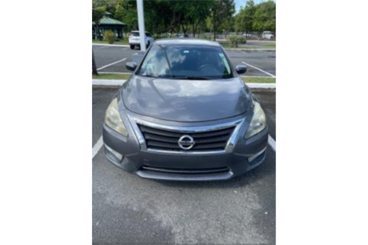 Nissan, Altima del 2015 Clasificados Online Puerto Rico