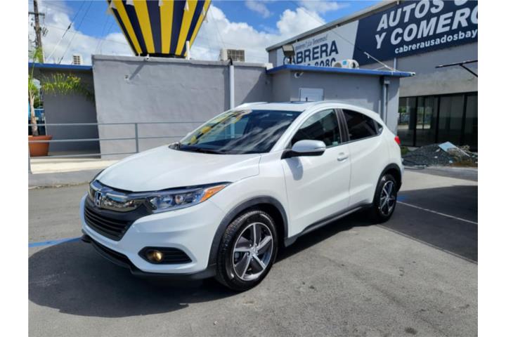 Honda, HRV del 2022 Clasificados Online Puerto Rico