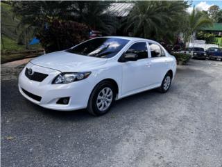 Toyota, Corolla del 2009 Clasificados Online Puerto Rico