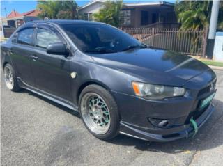 Mitsubishi, Lancer del 2009 Clasificados Online Puerto Rico