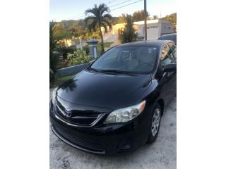 , Toyota Corolla 2013, 2013 Puerto Rico