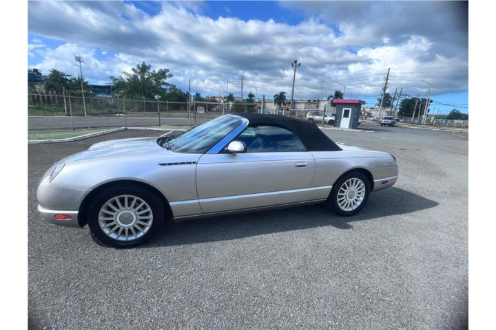 Ford, Thunderbird del 2004 Clasificados Online Puerto Rico