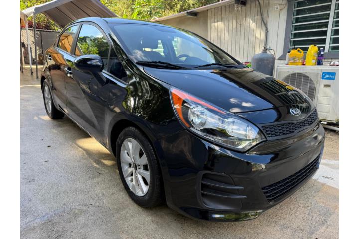Kia, Rio-Quinto del 2017 Clasificados Online Puerto Rico