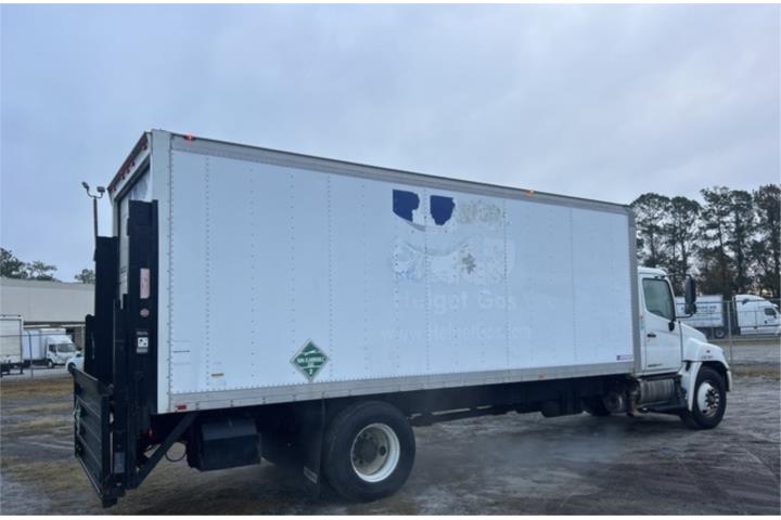 Hino, 338 del 2013 Clasificados Online Puerto Rico