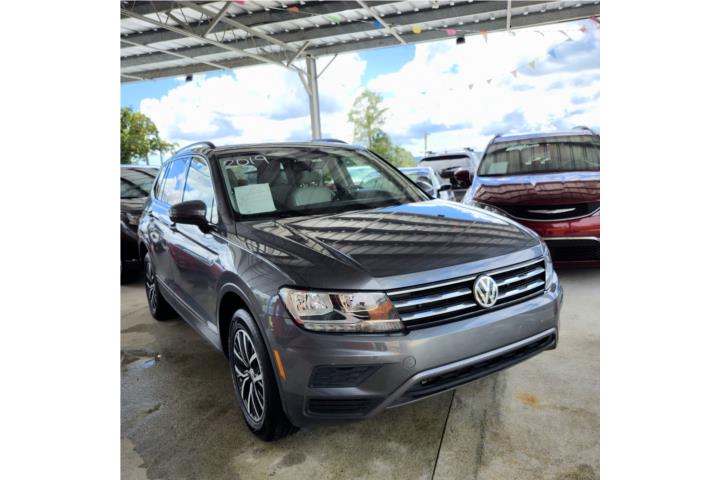 Volkswagen, Tiguan del 2019 Clasificados Online Puerto Rico