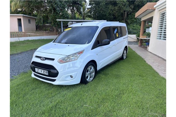 Ford, Transit Passenger Van del 2014 Clasificados Online Puerto Rico