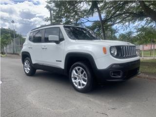 Jeep, Renegade del 2016 Clasificados Online Puerto Rico