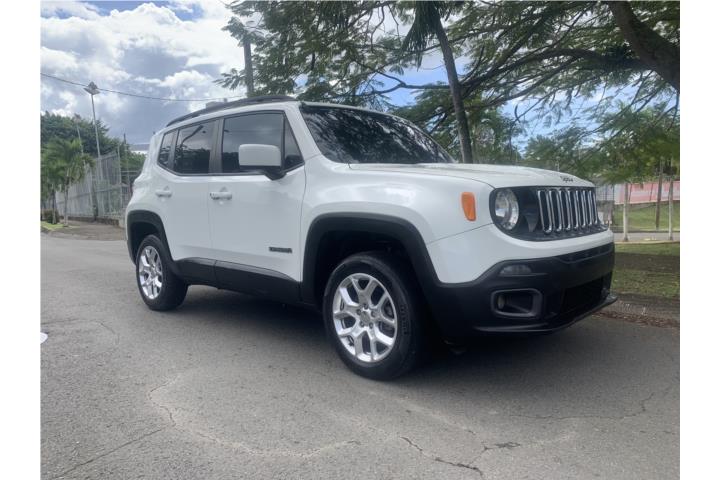 Jeep, Renegade del 2016 Clasificados Online Puerto Rico
