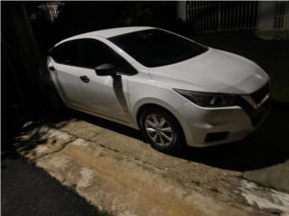 Nissan, Versa del 2020 Clasificados Online Puerto Rico