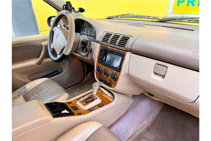 Mercedes Benz, Clase M del 2002 Clasificados Online Puerto Rico