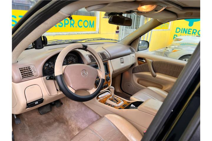 Mercedes Benz, Clase M del 2002 Clasificados Online Puerto Rico