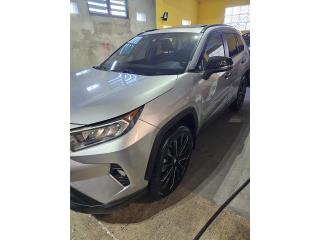 Toyota, Rav4 del 2019 Clasificados Online Puerto Rico