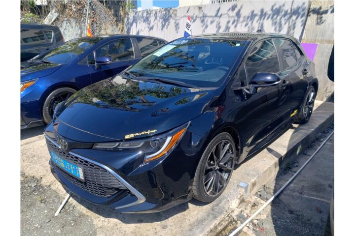Toyota, Corolla del 2020 Clasificados Online Puerto Rico