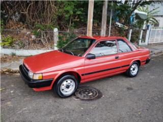 Toyota, Tercel del 1990 Clasificados Online Puerto Rico
