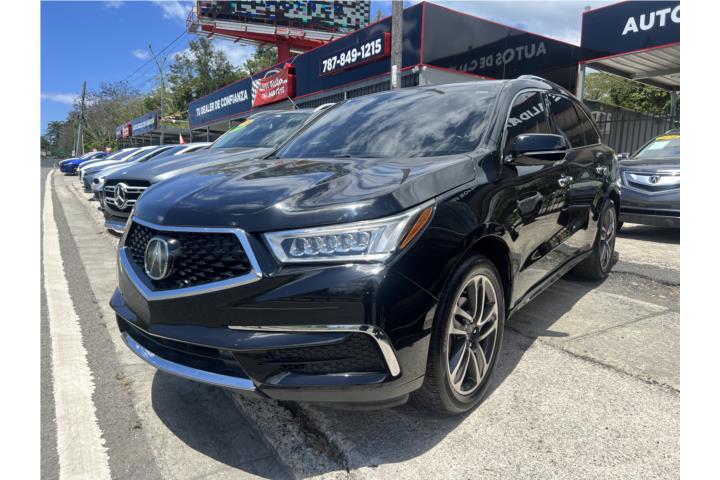 Acura, Acura MDX del 2017 Clasificados Online Puerto Rico