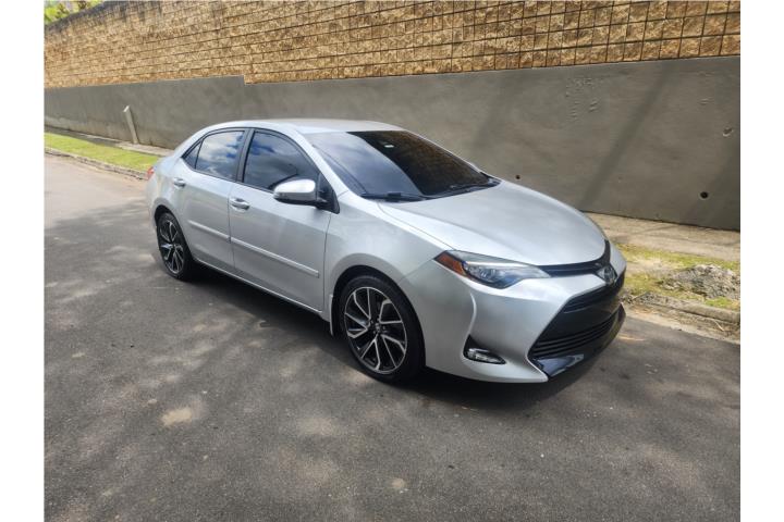 Toyota, Corolla del 2017 Clasificados Online Puerto Rico