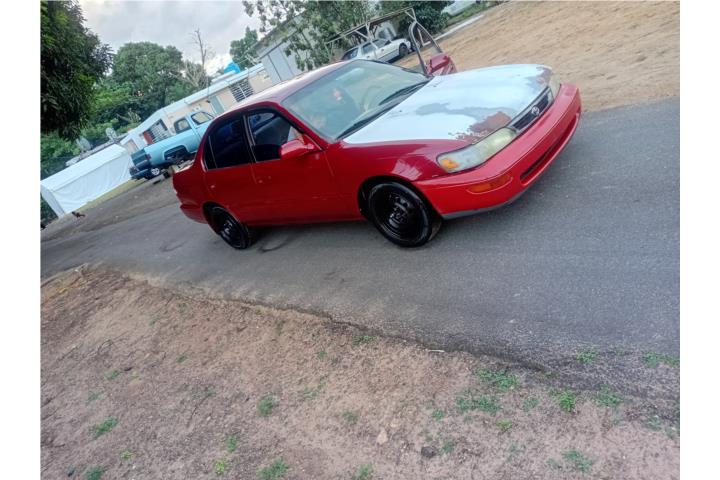 Toyota, Corolla del 1997 Clasificados Online Puerto Rico