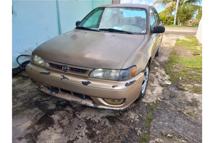 Toyota, Corolla del 1997 Clasificados Online Puerto Rico