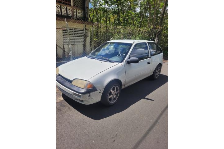 Suzuki, Swift del 1994 Clasificados Online Puerto Rico