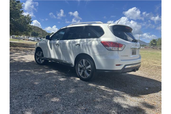 Nissan, Pathfinder del 2013 Clasificados Online Puerto Rico