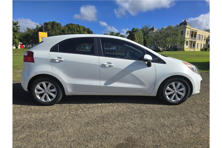 Kia, Rio-Quinto del 2015 Clasificados Online Puerto Rico