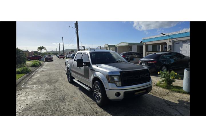 Ford, F-150 del 2012 Clasificados Online Puerto Rico