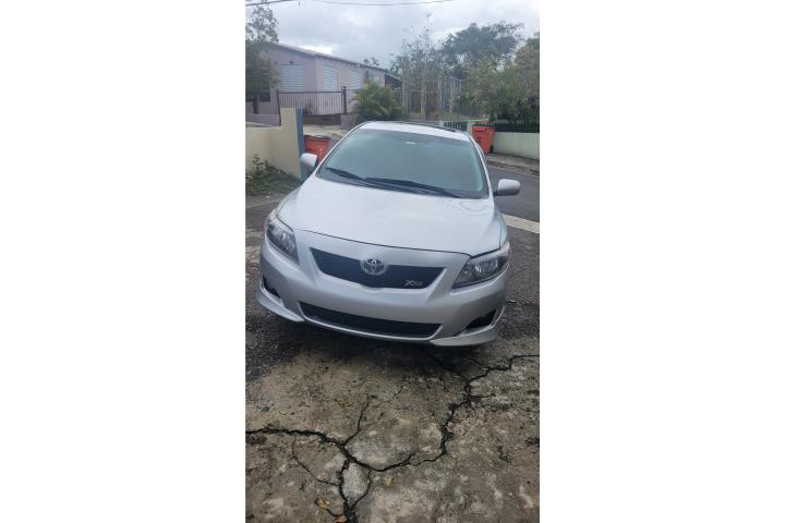 Toyota, Corolla del 2009 Clasificados Online Puerto Rico