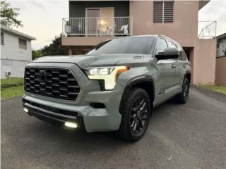 Toyota, Sequoia del 2024 Clasificados Online Puerto Rico