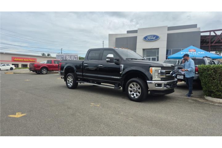 Ford, F-250 Pick Up del 2017 Clasificados Online Puerto Rico