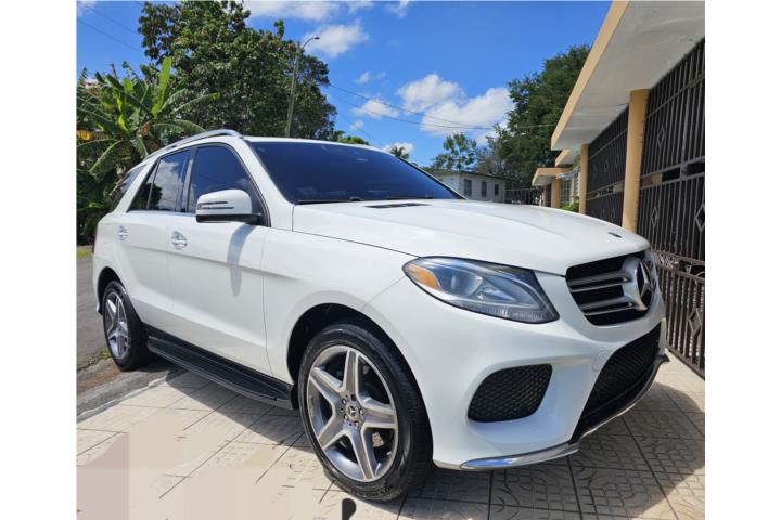 Mercedes Benz, GLE del 2017 Clasificados Online Puerto Rico
