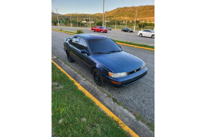 Toyota, Corolla del 1997 Clasificados Online Puerto Rico