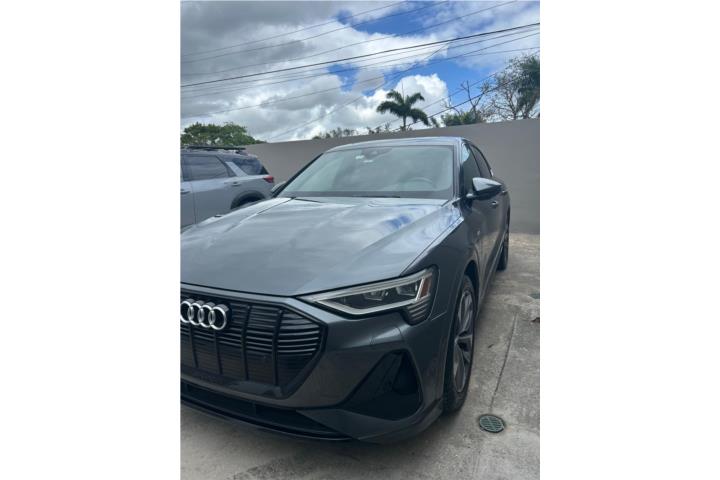 Audi, Audi Q4 e-tron del 2022 Clasificados Online Puerto Rico