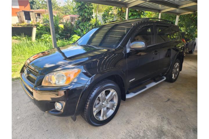 Toyota, Rav4 del 2012 Clasificados Online Puerto Rico