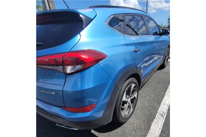 Hyundai, Tucson del 2016 Clasificados Online Puerto Rico