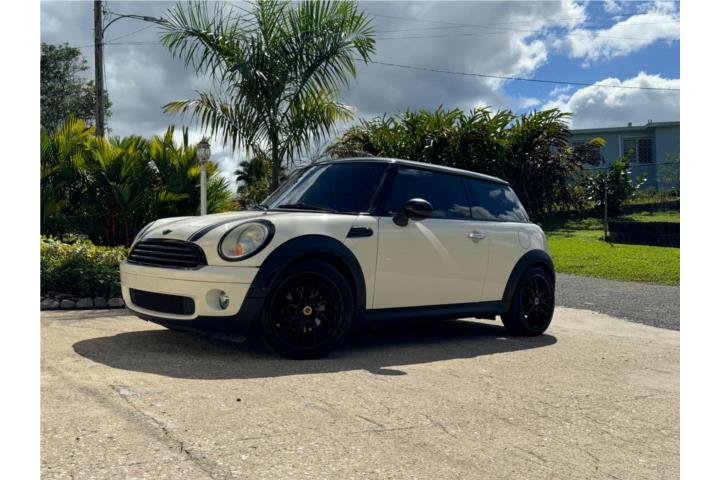 MINI , Cooper del 2008 Clasificados Online Puerto Rico