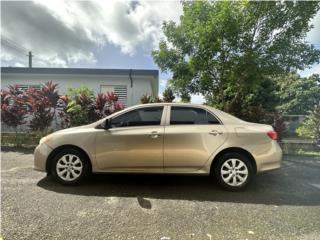 Toyota, Corolla del 2010 Clasificados Online Puerto Rico