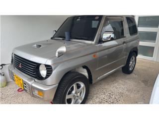 Mitsubishi, Montero del 1997 Clasificados Online Puerto Rico